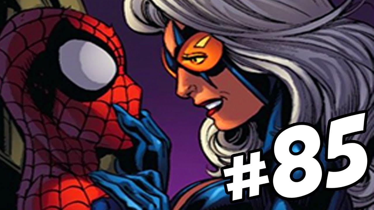 Ultimate Spider-Man (Peter Parker) Issue #85 Full Comic Review ...