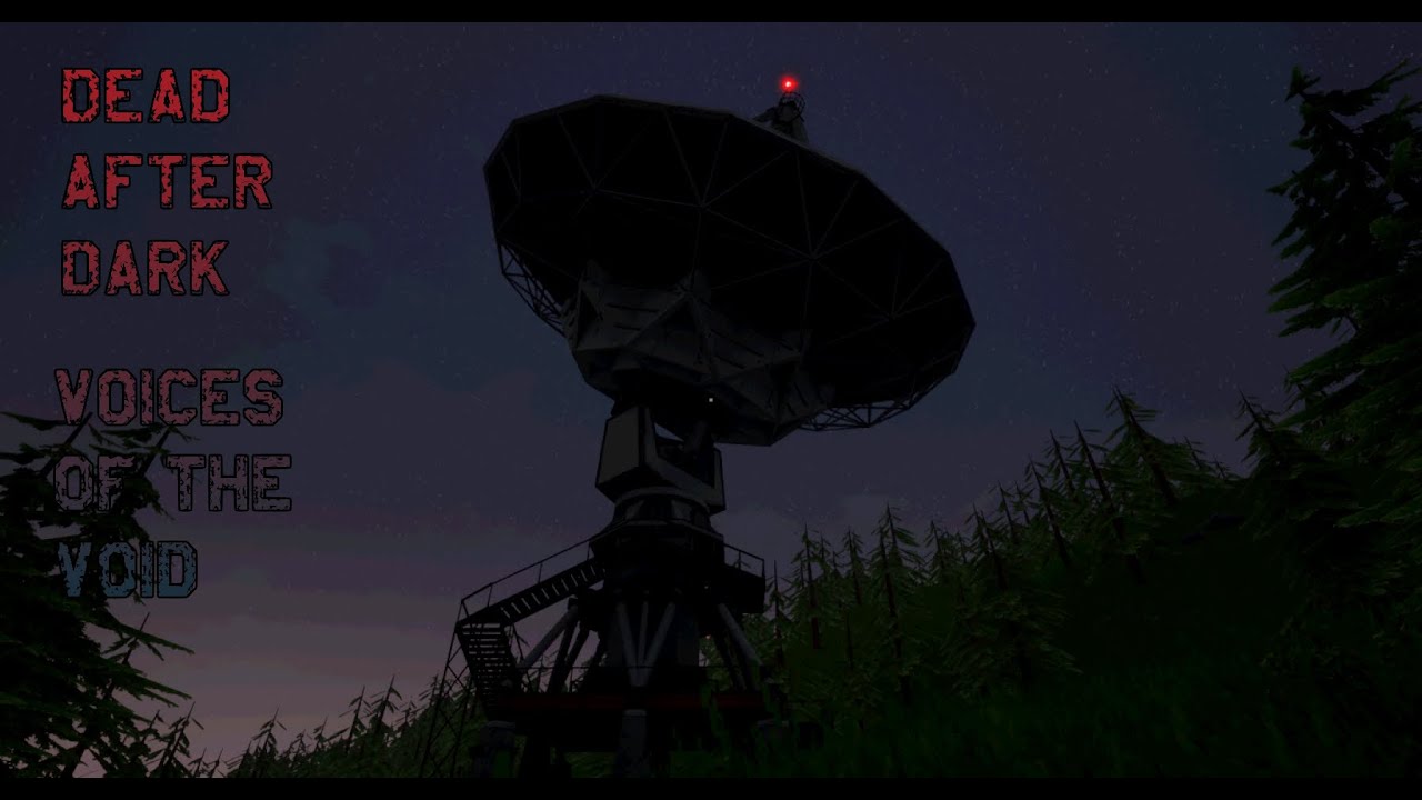 Dead After Dark: Voices of the Void - YouTube