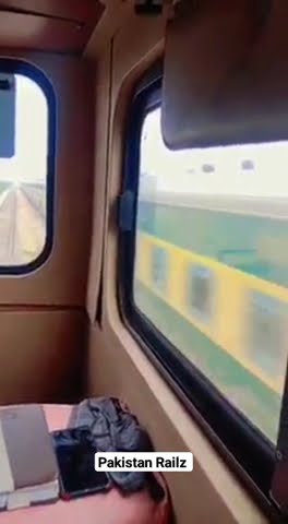 Fast Shalimar Express #train #highspeed #trainspeed - YouTube