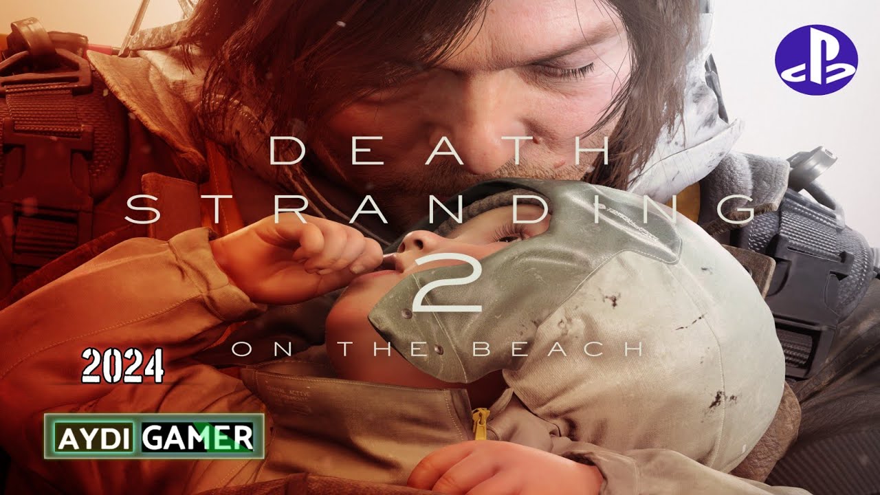 Death Stranding 2 On The Beach | State Of Play 2024 | Announcement ...