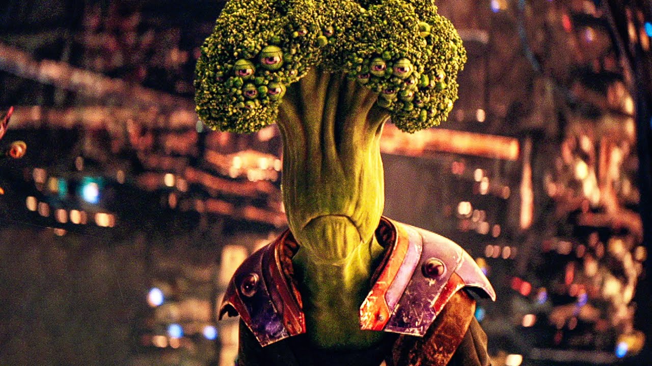 A Subatomic Universe Scene | ANT MAN AND THE WASP QUANTUMANIA (2023 ...