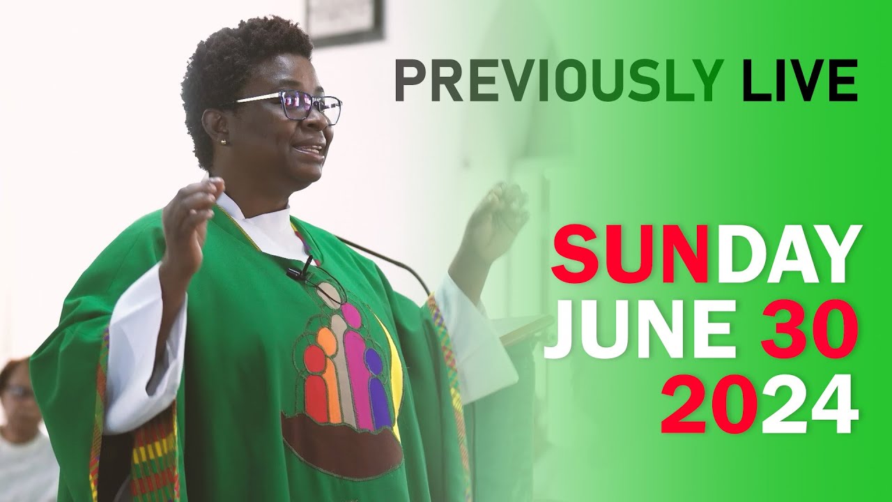 LIVE: Sunday 30th June 2024 - YouTube