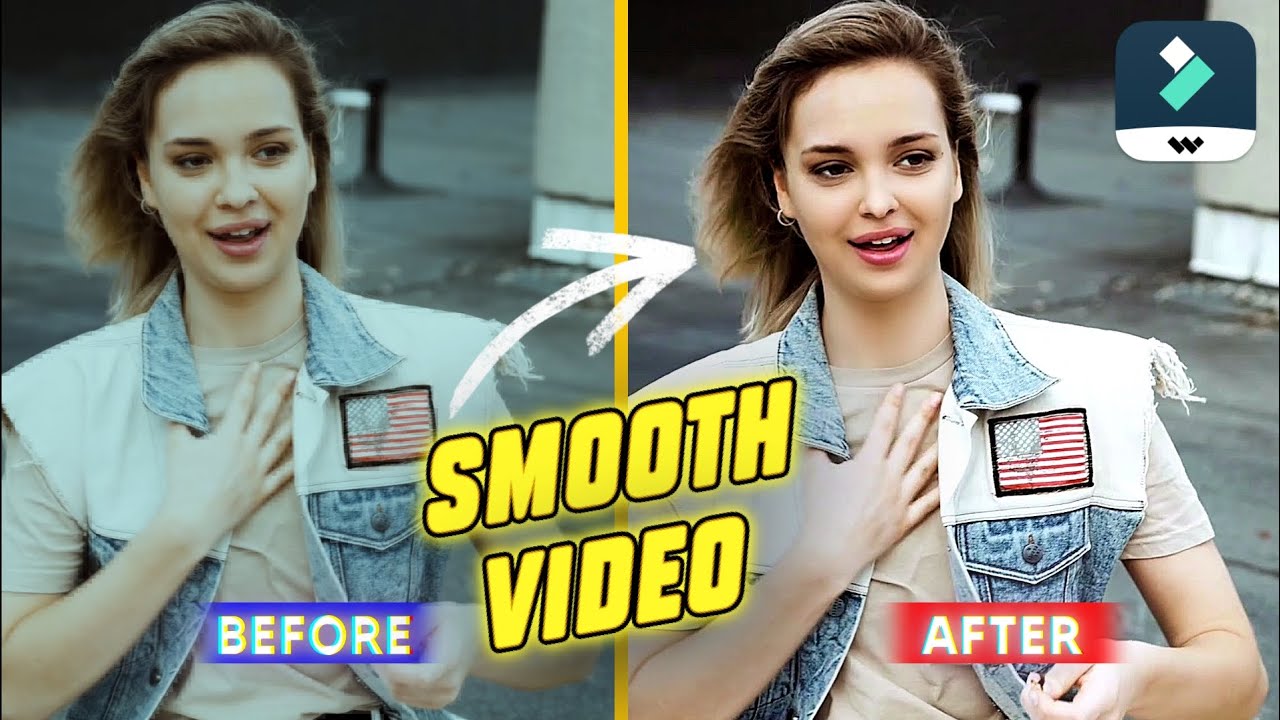 Make Yourself BEAUTIFUL and CUTE in Videos with AI Beautify in Filmora ...