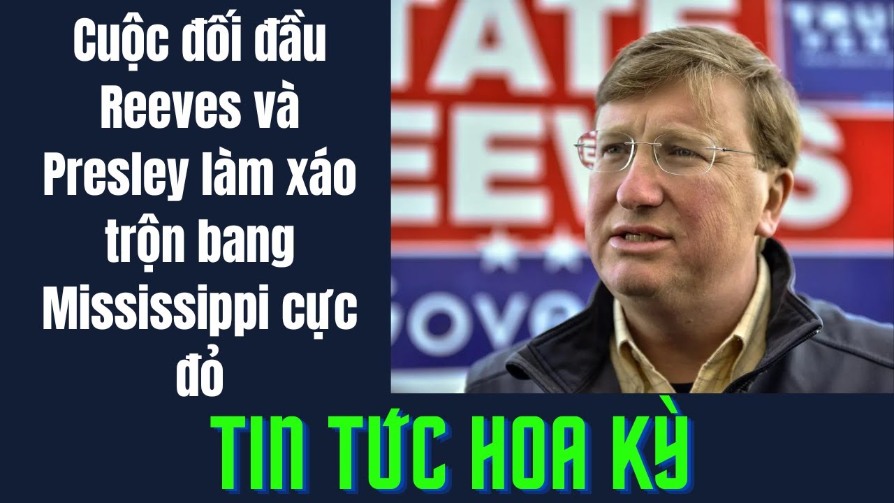 Tin "lo lắng" cho Cộng Hòa trước giờ G bầu cử Thống Đốc bang ...