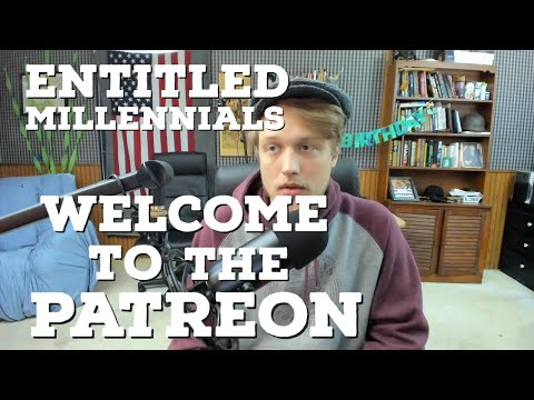 Welcome to the Patreon! | Patreon Introduction
