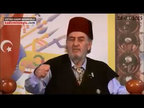 Bravo Aziz Nesin! Üstad Kadir Mısıroğlu