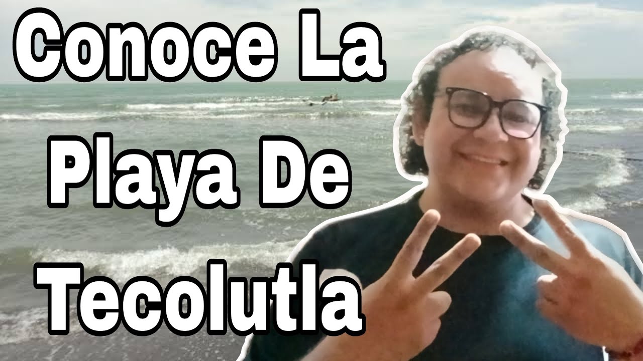 Descubre La Impresionante Belleza Natural De La Playa Tecolutla En ...