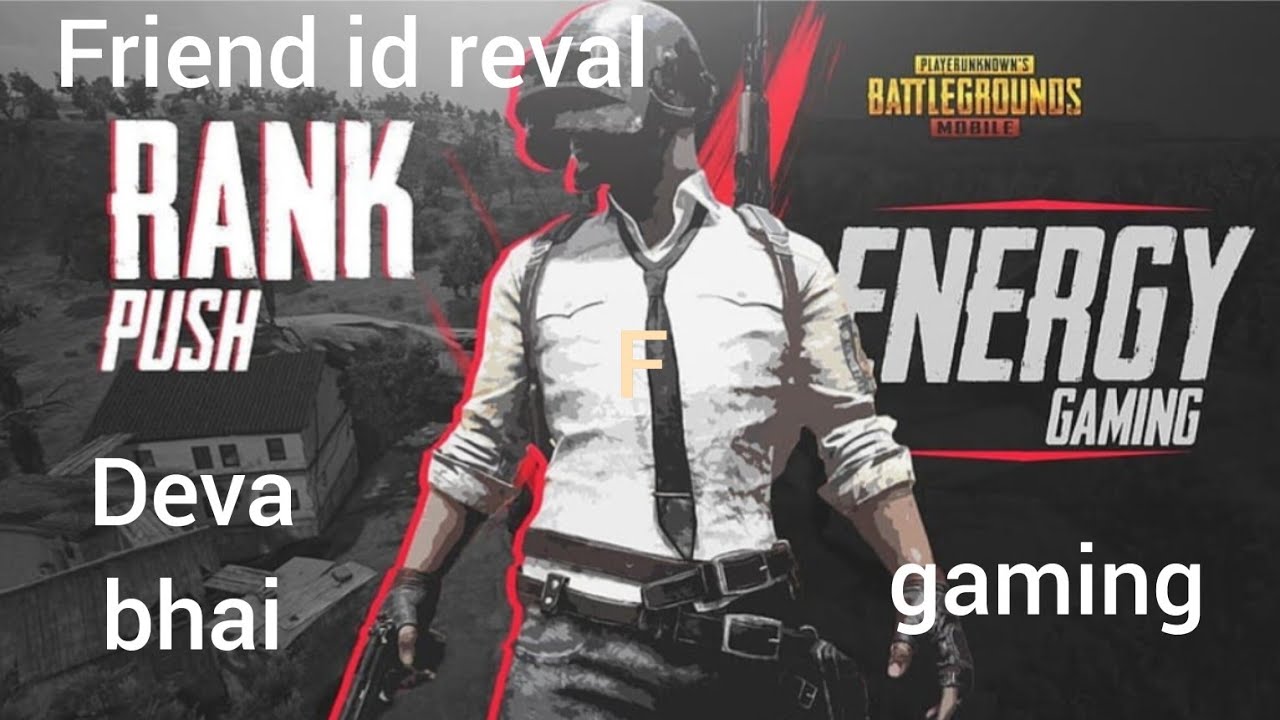BGMI rank pushing #Deva Bhai gaming - YouTube