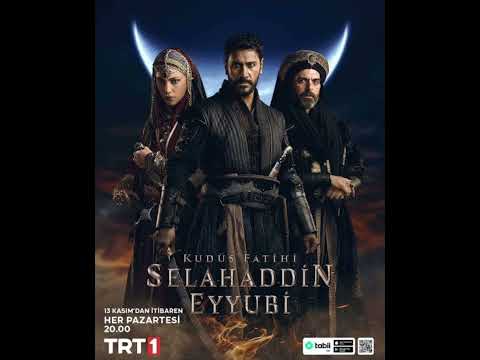 Kudüs Fatihi Selahaddin Eyyubi Dizi Müzikleri - Tapınak Şövalyeleri - Yıldıray Gürgen