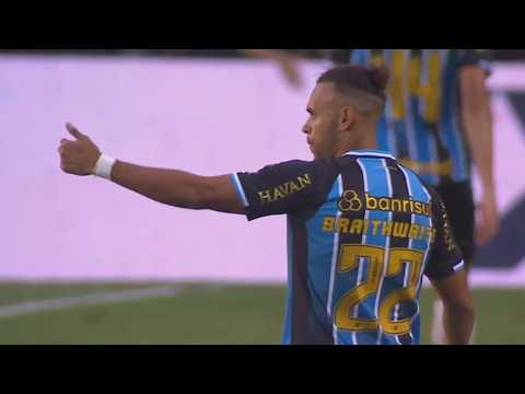 BRAITHWAITE FEZ SEU PRIMEIRO JOGO EM 2026