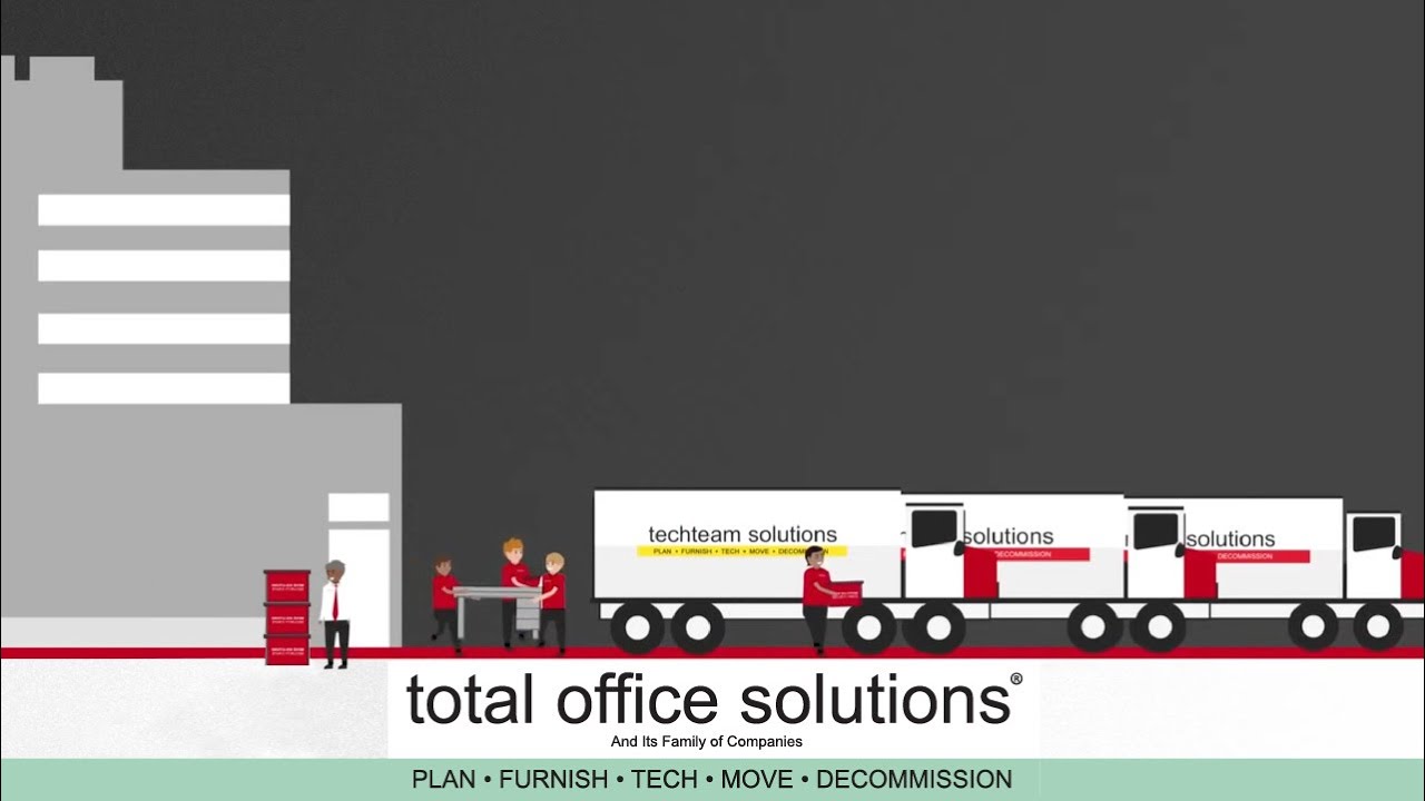 Total Office Solutions Three Minute Overview. - YouTube