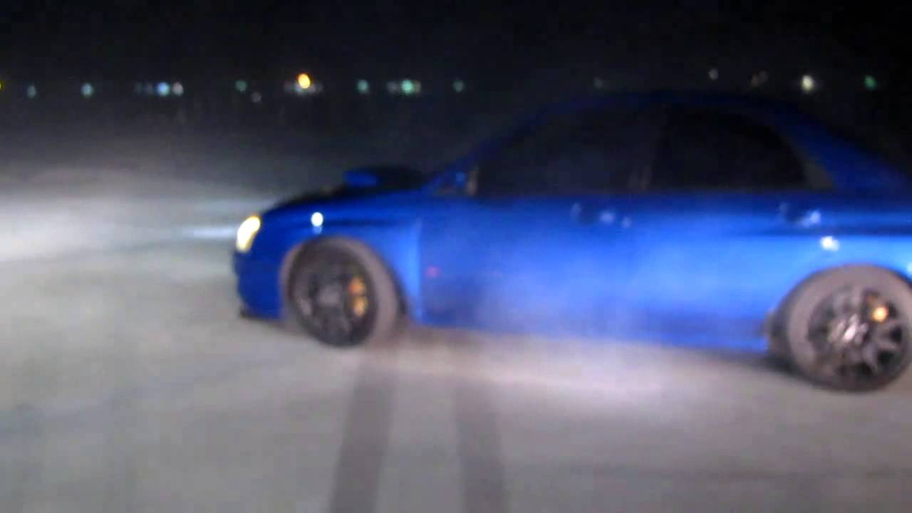 Subaru Impreza Wrx Sti Drift Youtube