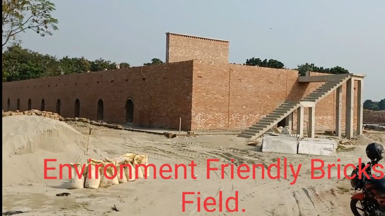 ENVIRONMENT FRIENDLY AUTOMATIC BRICKS FIELD WITH LATEST CHINES ...