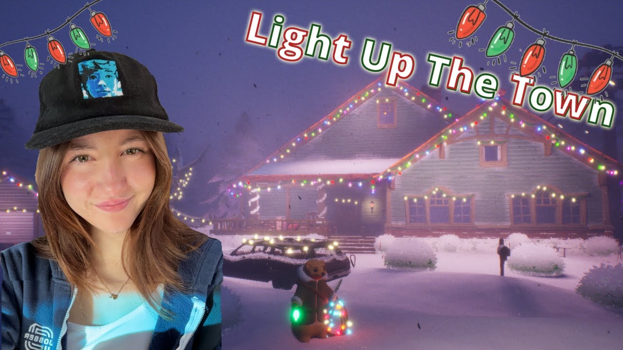 I Played Light Up The Town! - YouTube