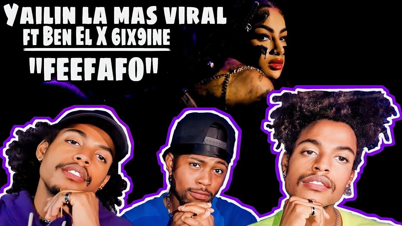 Yailin La Mas Viral - " FEEFAFO" ft Ben El & 6IX9INE [Music Video ...