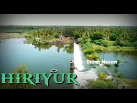 Hiriyur dam - YouTube