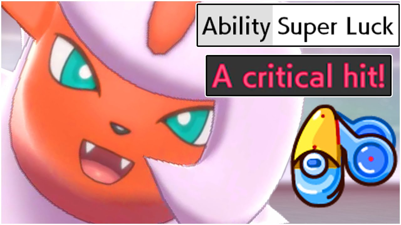 FULL SUPER LUCK ABILITY POKEMON TEAM! Shiny Absol Super Luck, Togekiss ...
