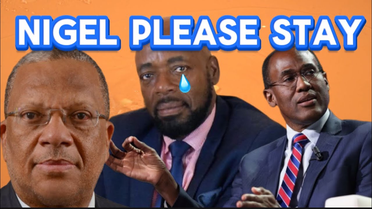 VOICENOTE: Rise United Melt Down, They’ve Turn On Dr Peter Phillips ...