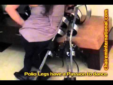 POLIO YULISA PASSION TO DANCE