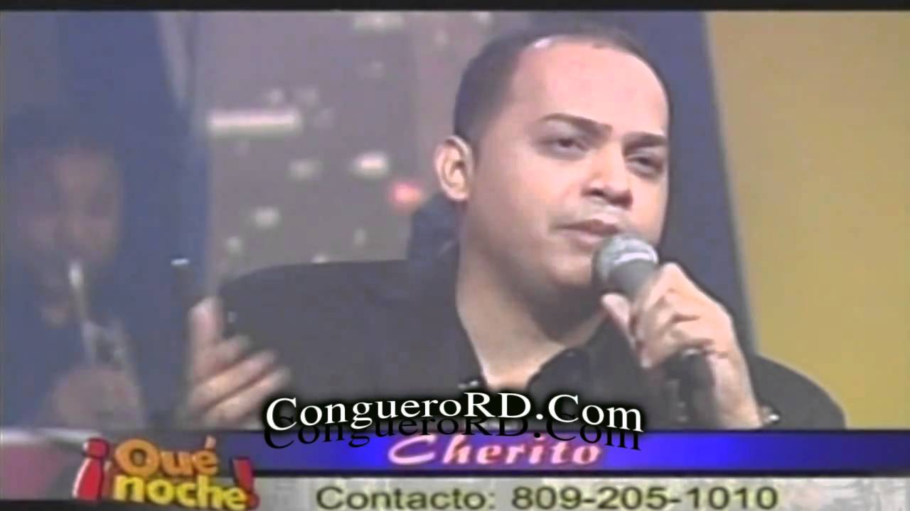 Cherito - Ahora "En Vivo" (Dic 9, 2010) - YouTube