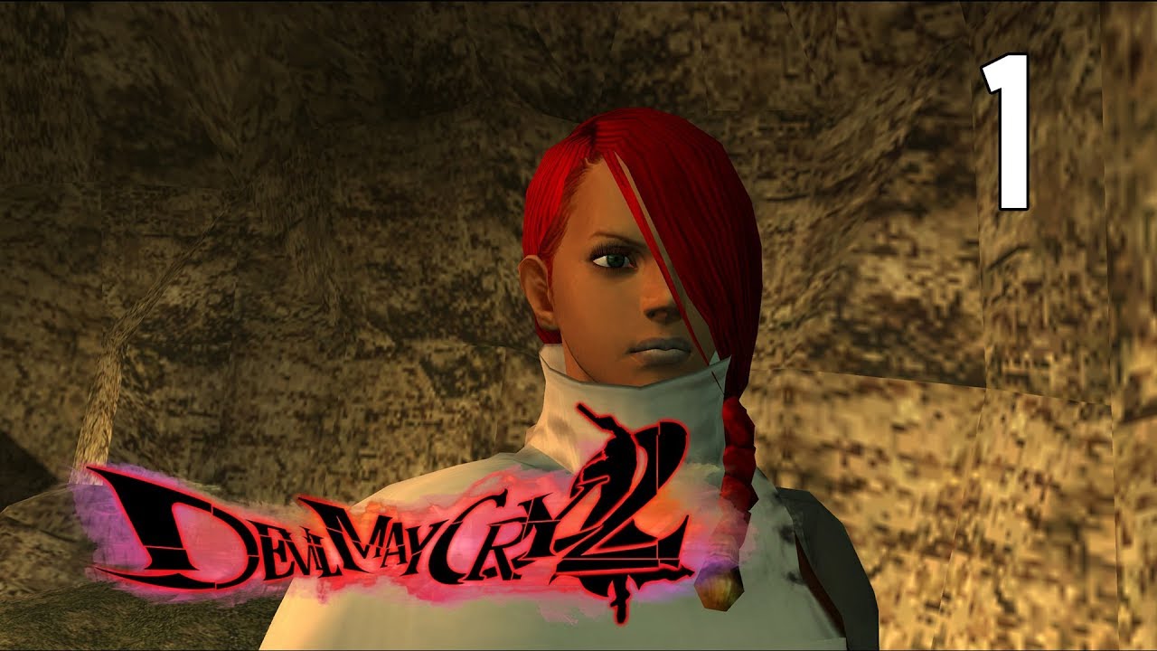 Devil May Cry 2 - Mission 1: Rooftops [Lucia Campaign] - YouTube