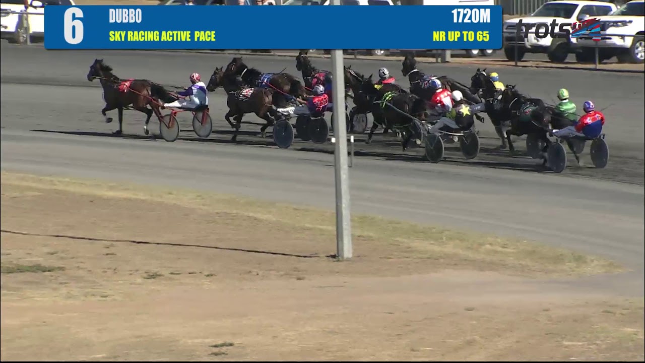 DUBBO - 20/10/2019 - Race 6 - SKY RACING ACTIVE PACE - YouTube