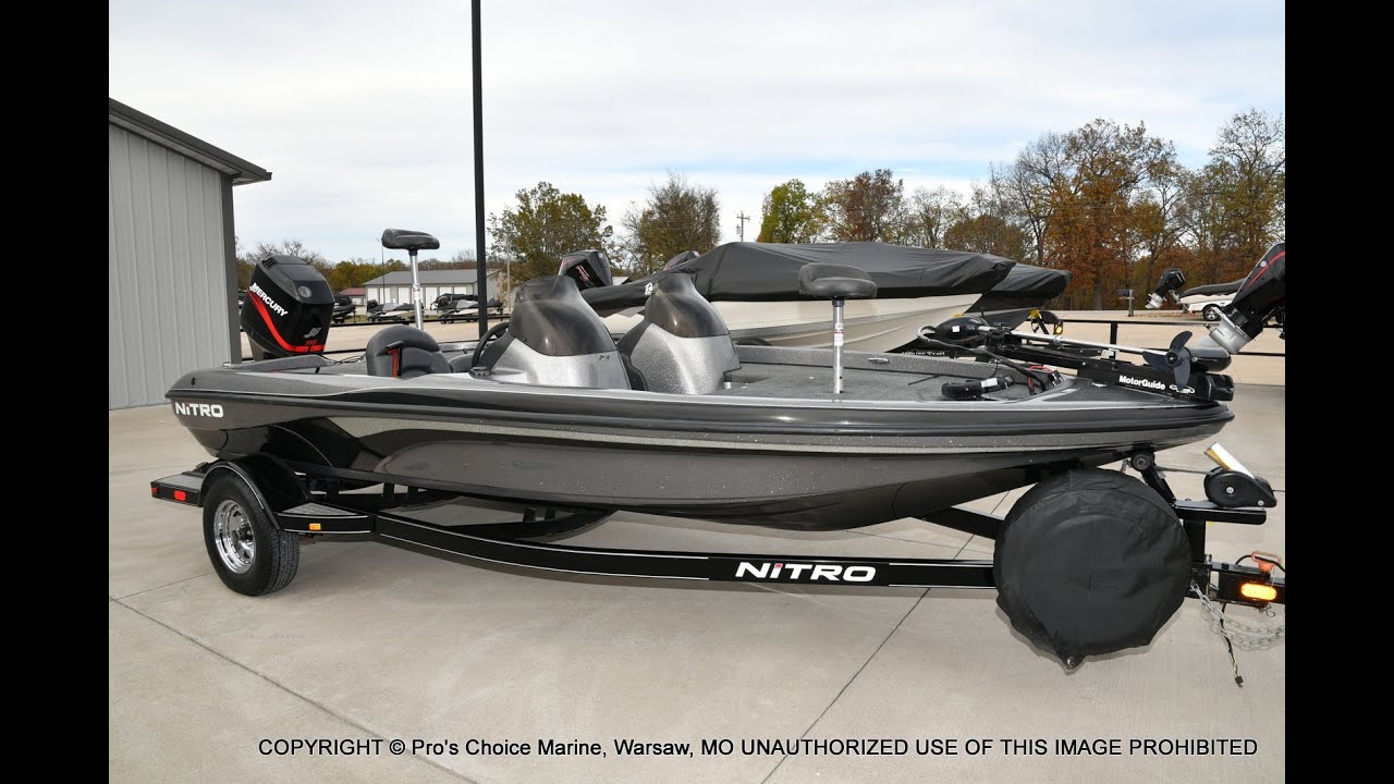 2002 Nitro NX882 Dual Console!! Stock# N1758AB - YouTube