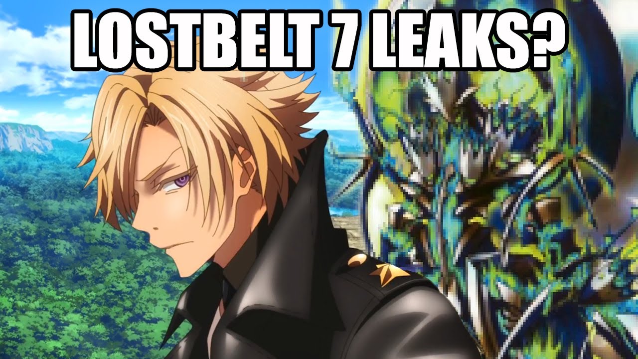 IS THE LOSTBELT 7 LIST LEGIT? 😱 - YouTube