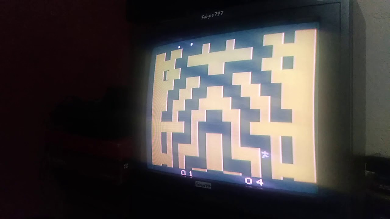 ENTOMBED ATARI 2600 EXPERT - YouTube