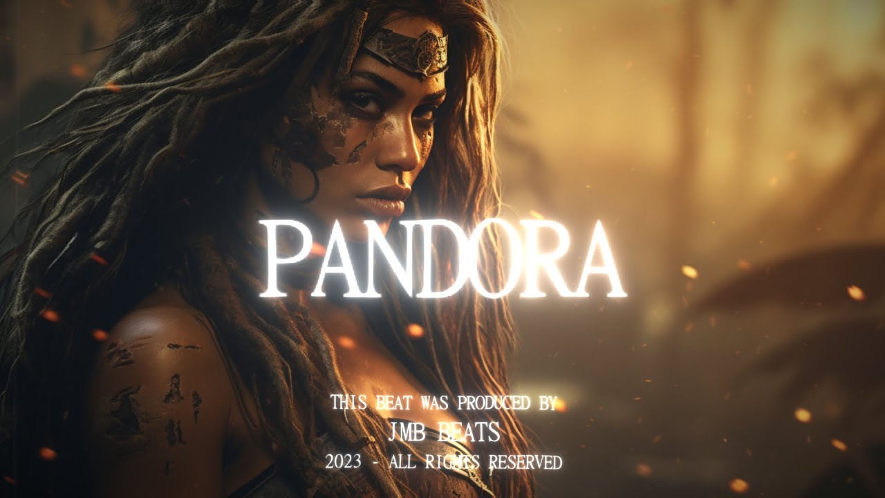 -PANDORA- EPIC MOTIVATIONAL RAP BEAT 2024 (PROD. BY JMB BEATS) FREEBEAT ...