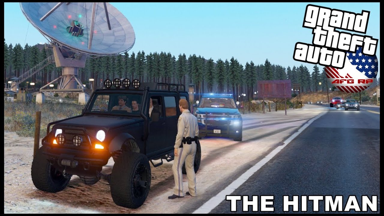 GTA 5 ROLEPLAY - REALITY SHOW - TO BE A HITMAN - EP. 978 - AFG - CIV ...