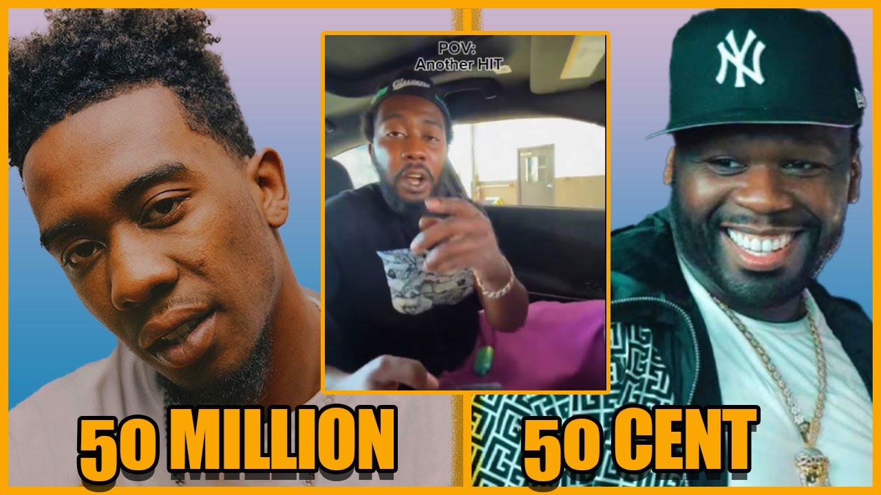 Desiigner ROASTS 50 Cent | Future Teases NEW 🔥 ALBUM - YouTube
