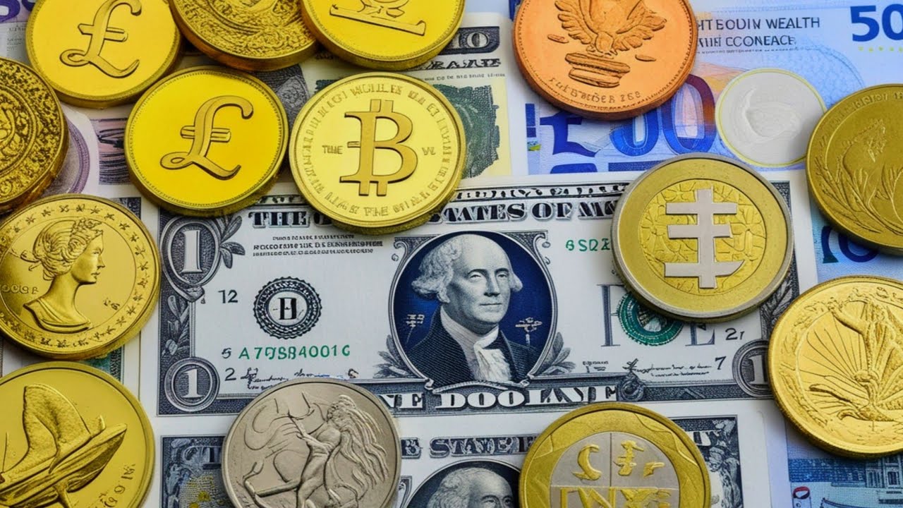 Understanding Wealth: The Role of Gold and Currency in Money Creation - YouTube