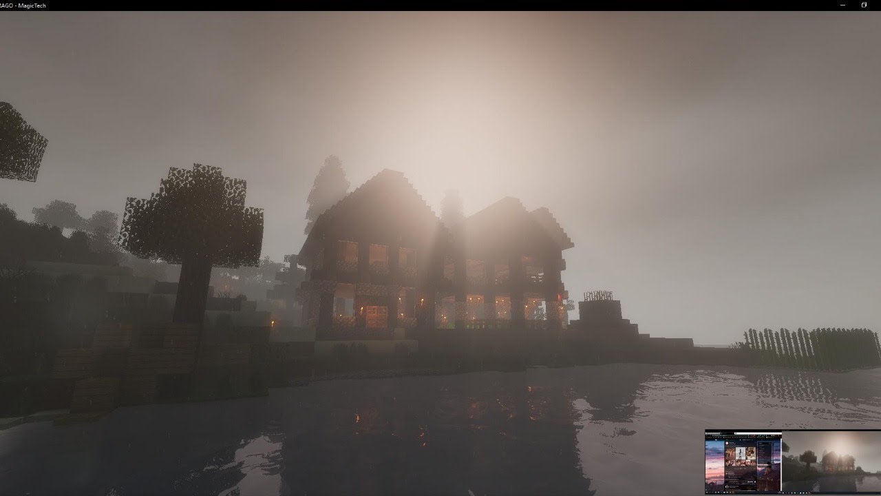 Minecraft Arago Server - YouTube