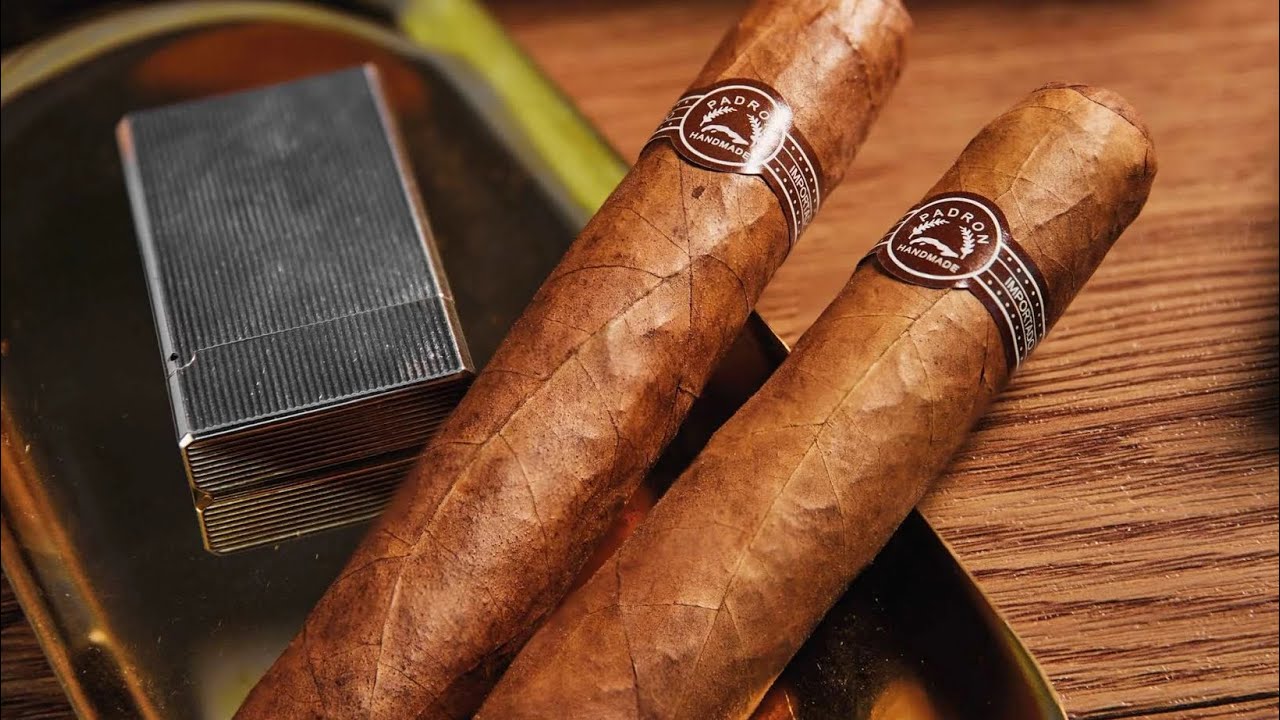 Review of the padron 5000 series😋 - YouTube