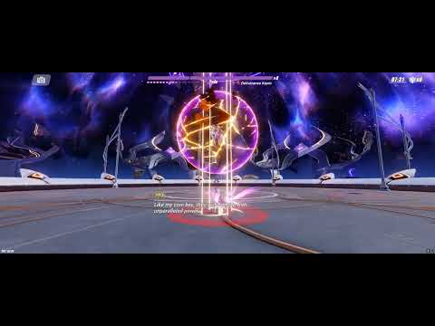 Honkai Impact 3rd - Deliverance Kevin Second and Third Phases - YouTube