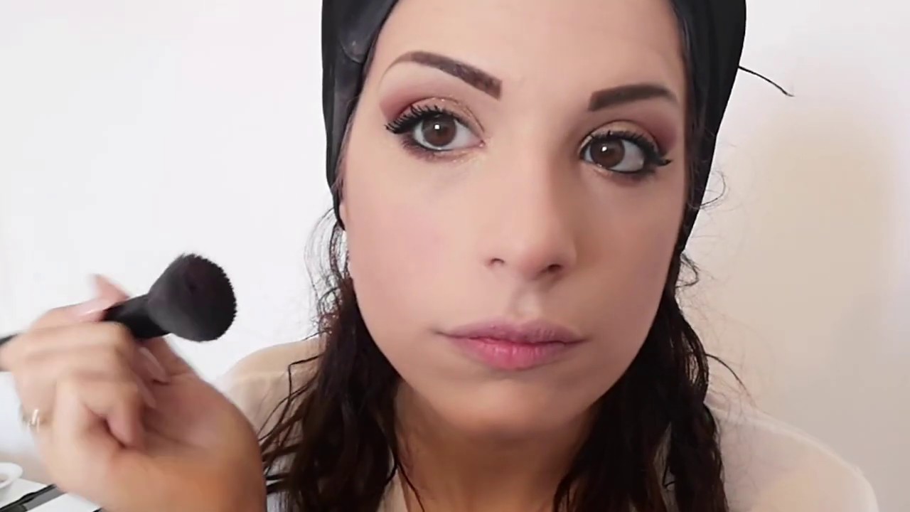Tutorial make up - YouTube