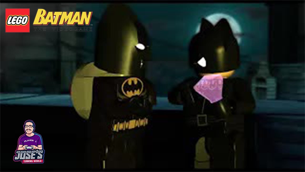 Jose Plays: LEGO Batman | Chapter 2: Power Crazed Penguin - There She Goes Again - Part 6 - YouTube