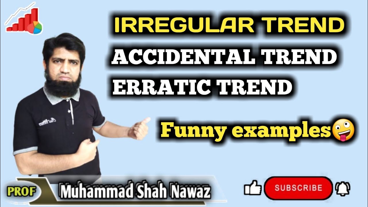 #6: Irregular Trend/Component of Time-Series😟 (Fruitful Discussion ...