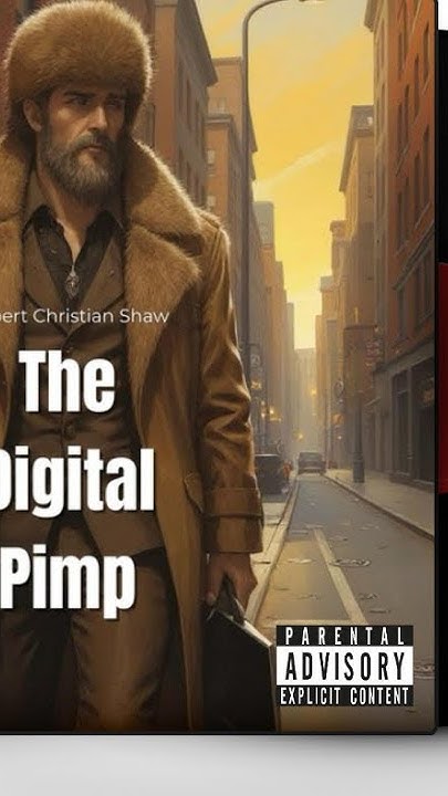 I’m The Digital Pimp by Robert Christian Shaw #shorts - YouTube