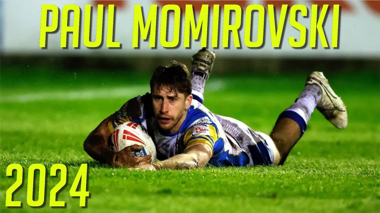 PAUL MOMIROVSKI 2024 HIGHLIGHTS ᴴᴰ - YouTube
