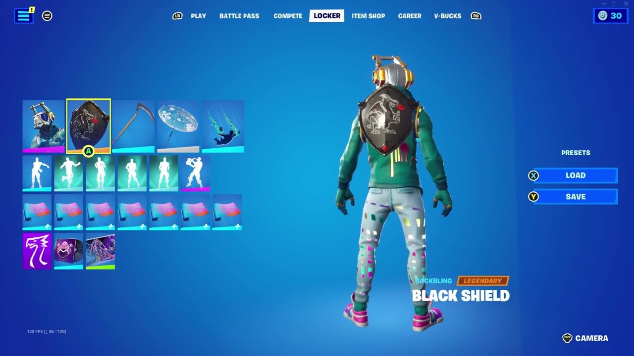 KID LAROI SKIN RELEASE DATE in Fortnite! - YouTube