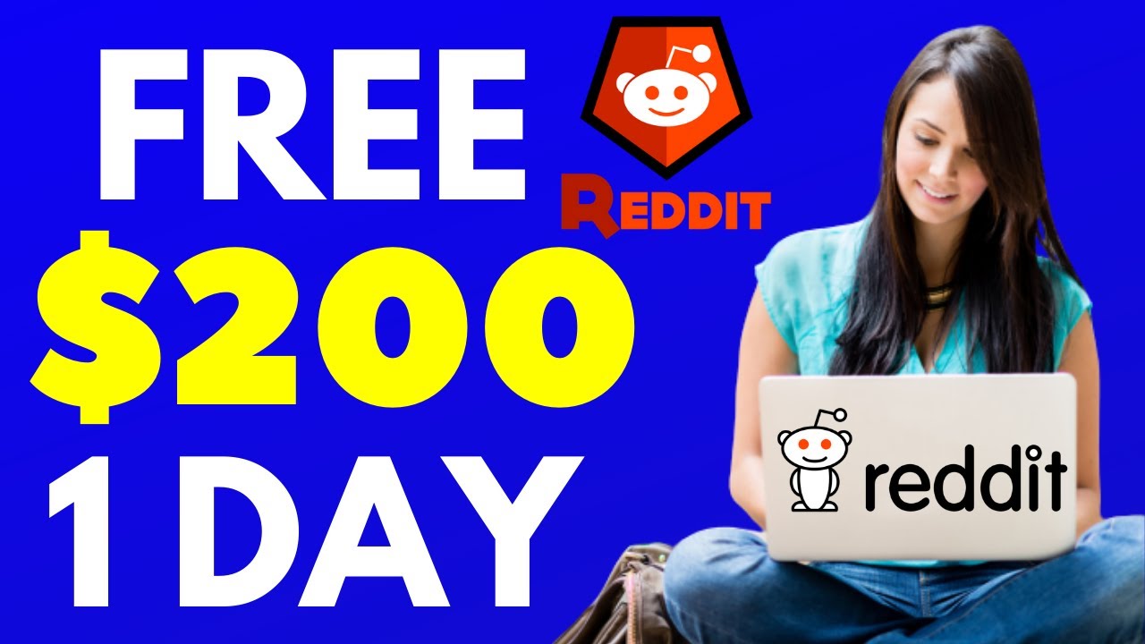 Make $200 Per Day As A Beginner Worldwide [Make Money With Reddit ...