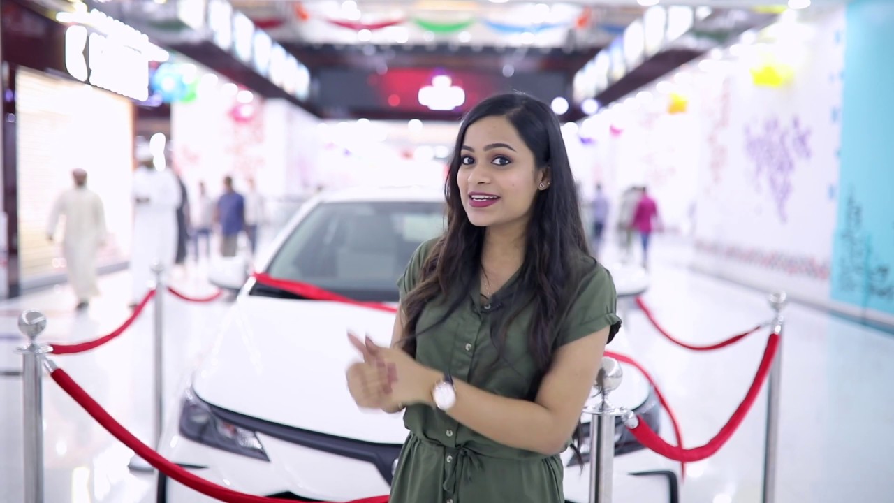 Safari Hypermarket sharjah 1st Lucky Draw - YouTube
