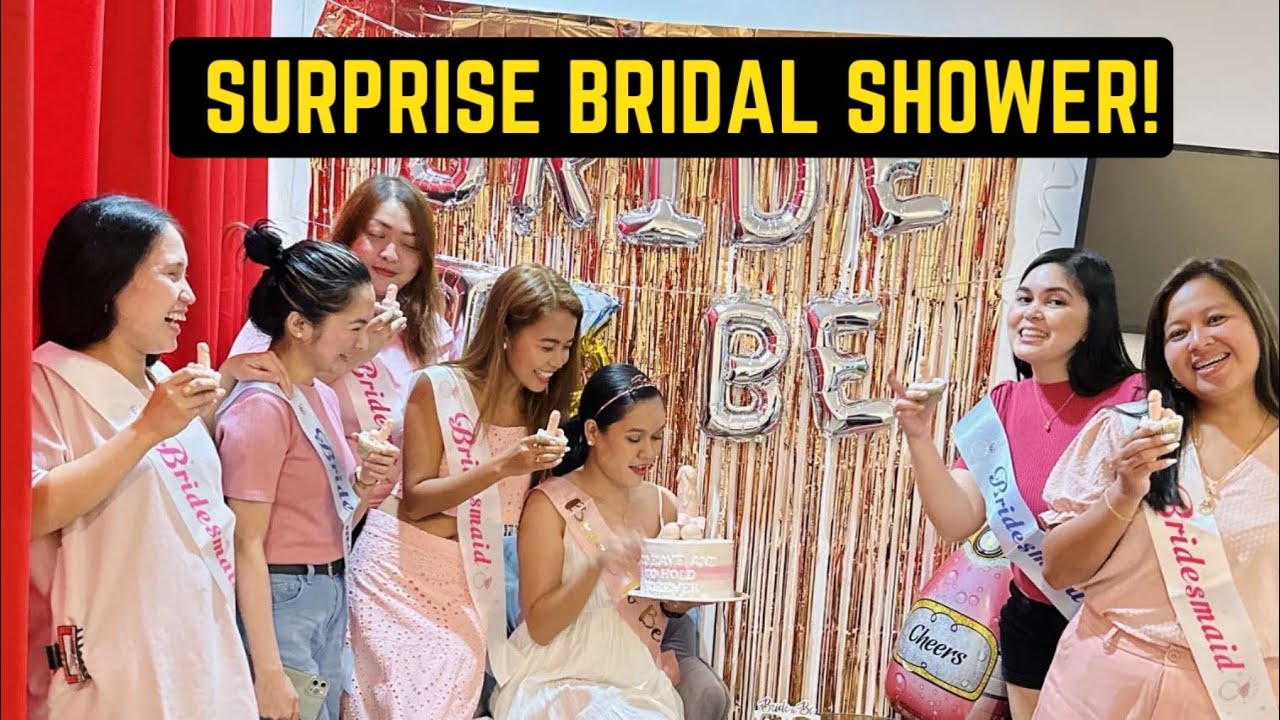 A Surprise Bridal Shower Getting Married In Philippines YouTube a-surprise-bridal-shower-getting-married-in-philippines-youtube