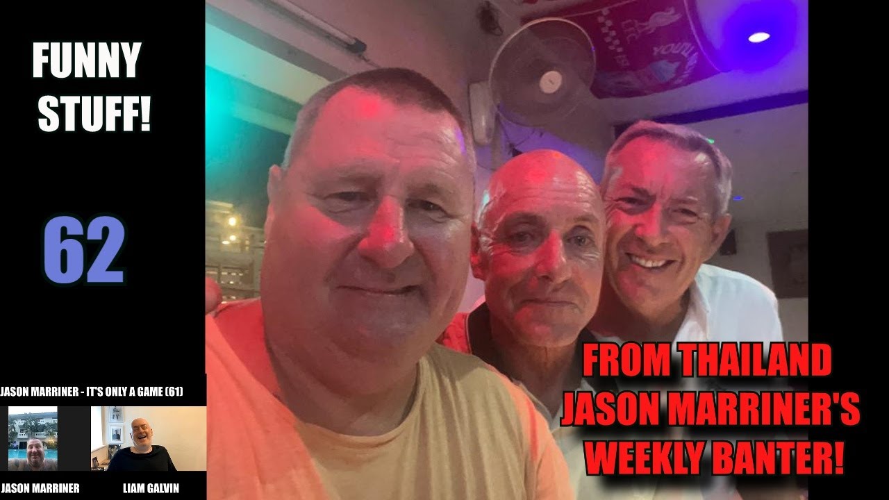 Jason Marriner! ! Rangers v Celtic! Chelsea v Man Utd! Weekly Banter ...