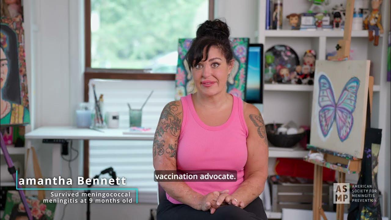 Turning Passion Into Action: Samantha's Story - YouTube