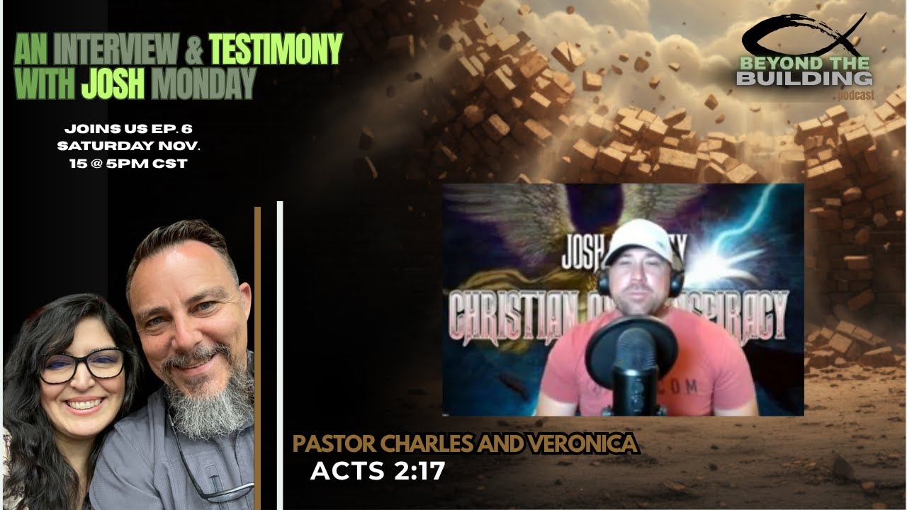 Interview with Josh Monday - YouTube