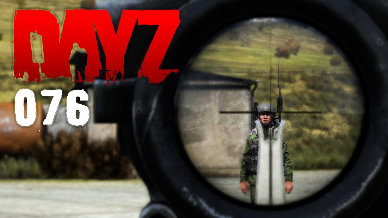 DAYZ STANDALONE #076 Krasser Shoot in Elektro ★ DayZ im Let's Play ...