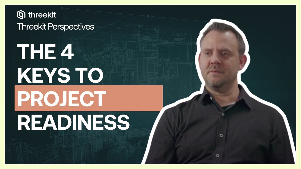 The 4 Keys To Project Readiness - YouTube